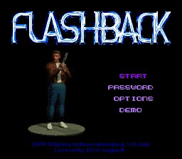 Flashback Demo